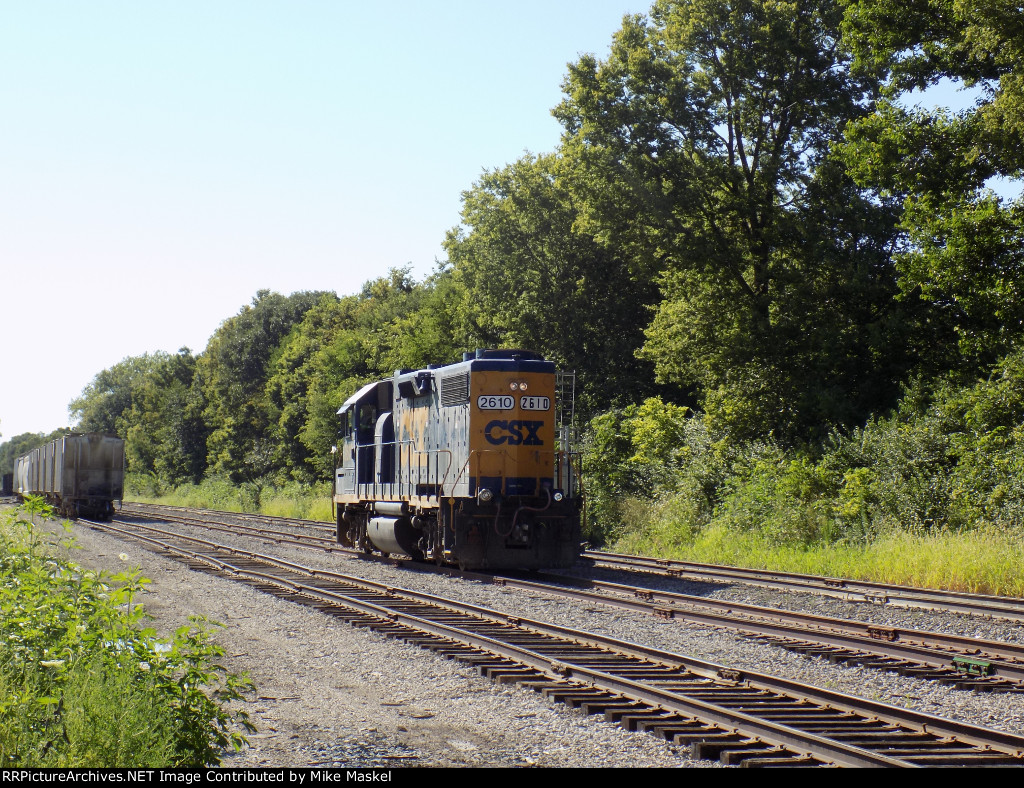 CSX 2610
